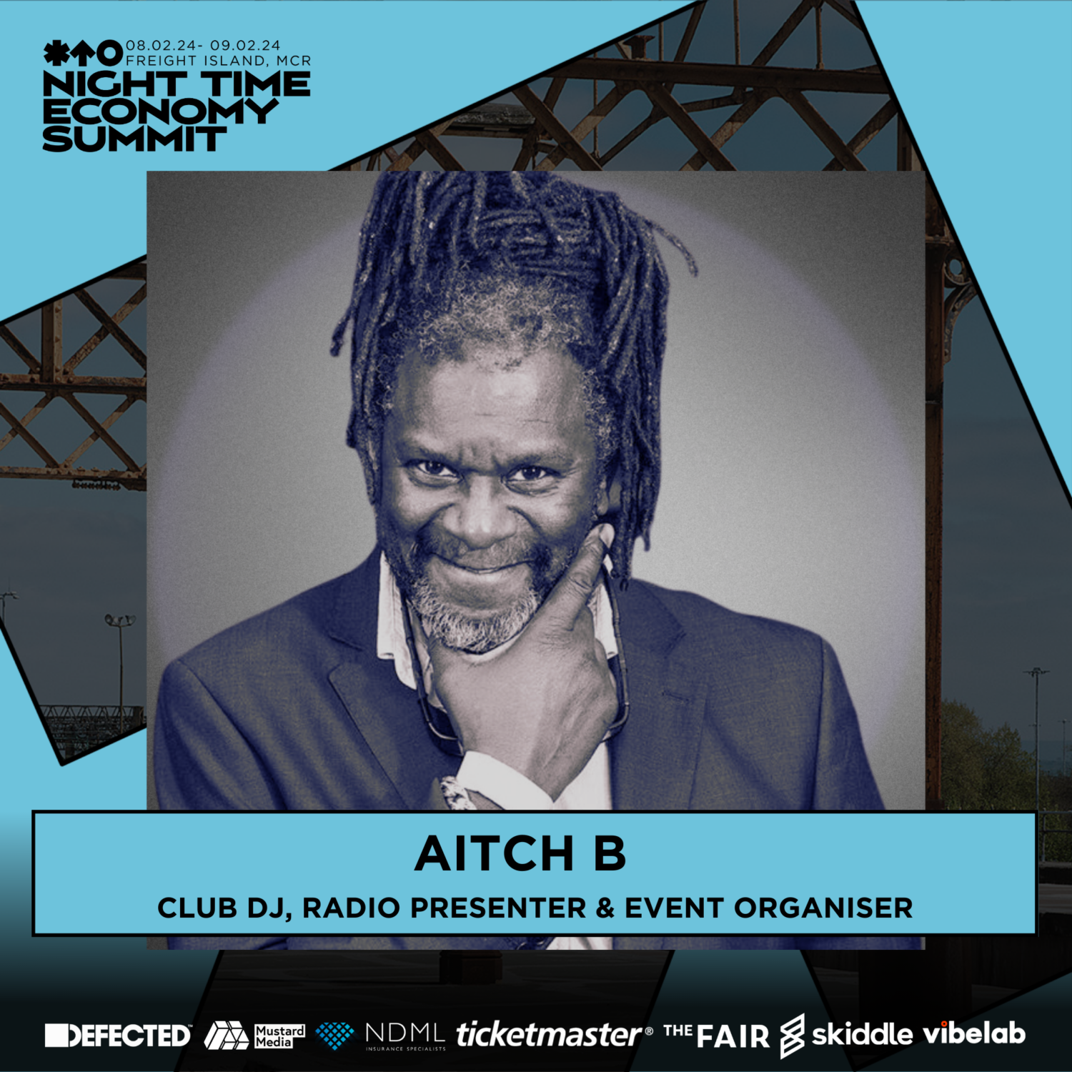 DJ Aitch B: London's Neo-Soul & Funk Master | Live Sets, Radio, Events ...
