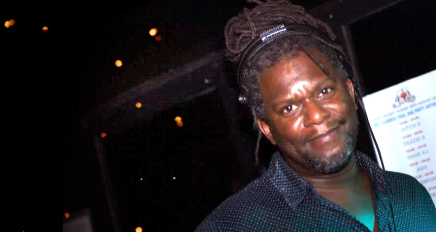 DJ Aitch B: About - London's Funk & Neo-Soul Icon - Aitch B